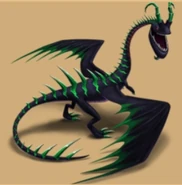 Gallery: Devilish Dervish | How to Train Your Dragon Wiki | Fandom