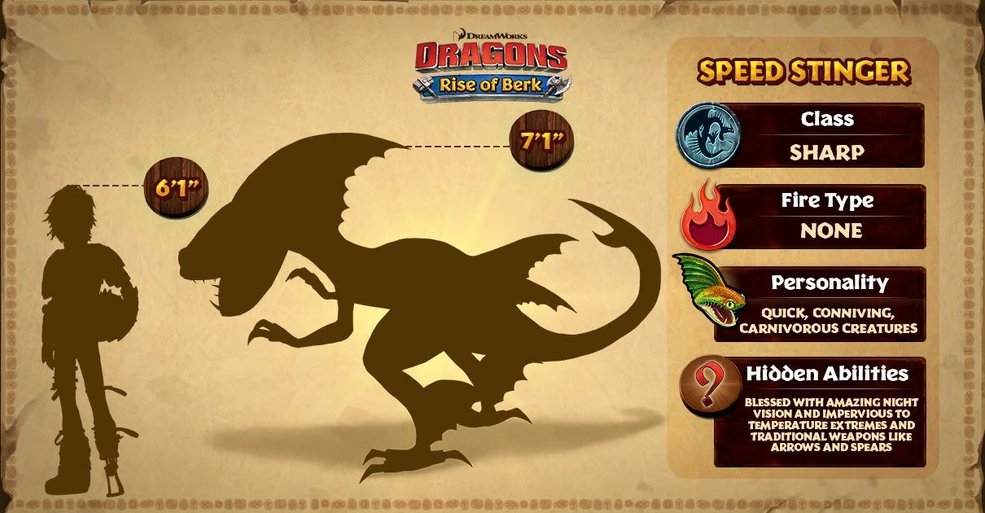 How To Train Your Dragon Speed Stinger Toy
