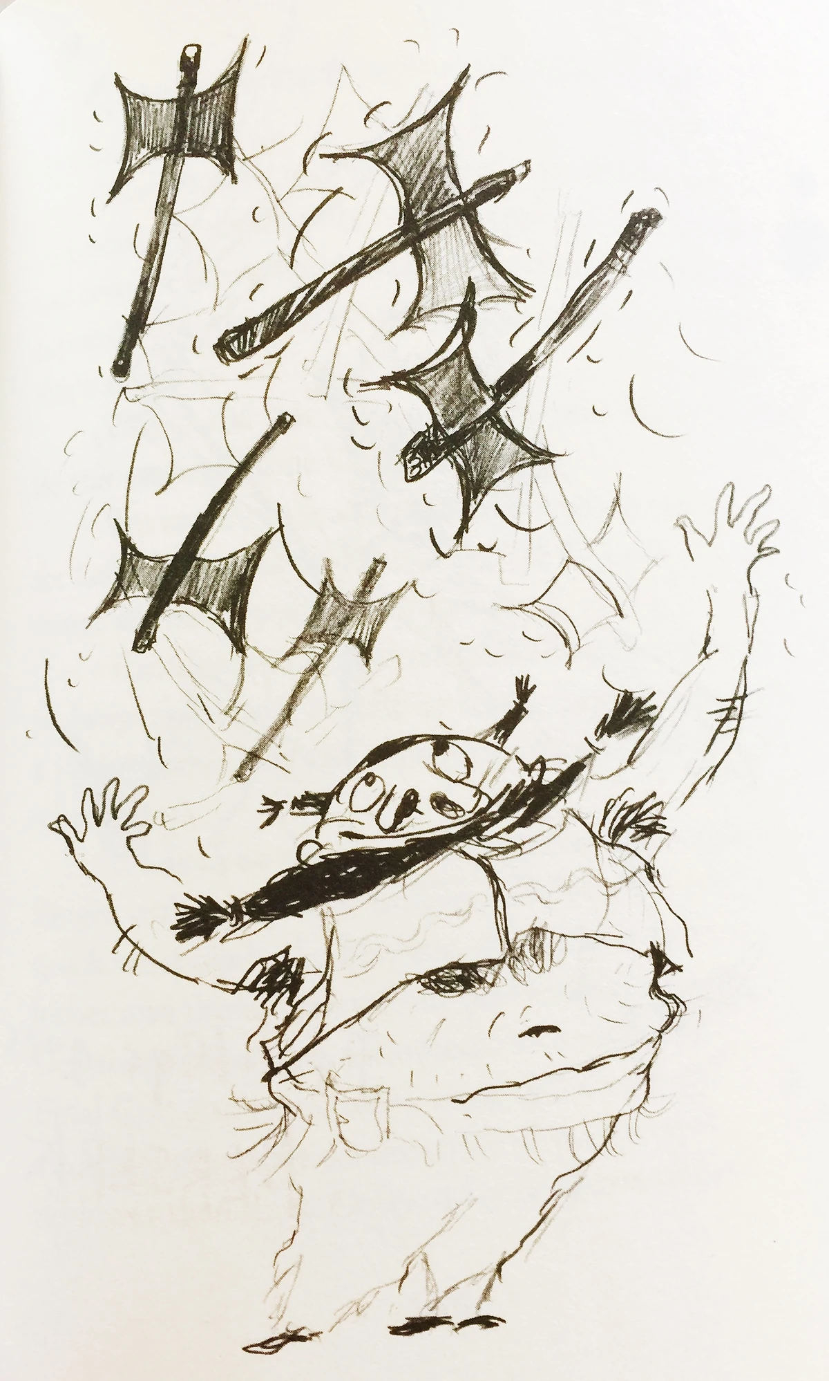 Nobber Nobrains | How to Train Your Dragon Wiki | Fandom