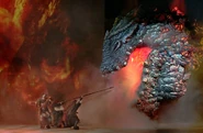 Gallery: Red Death | How to Train Your Dragon Wiki | Fandom