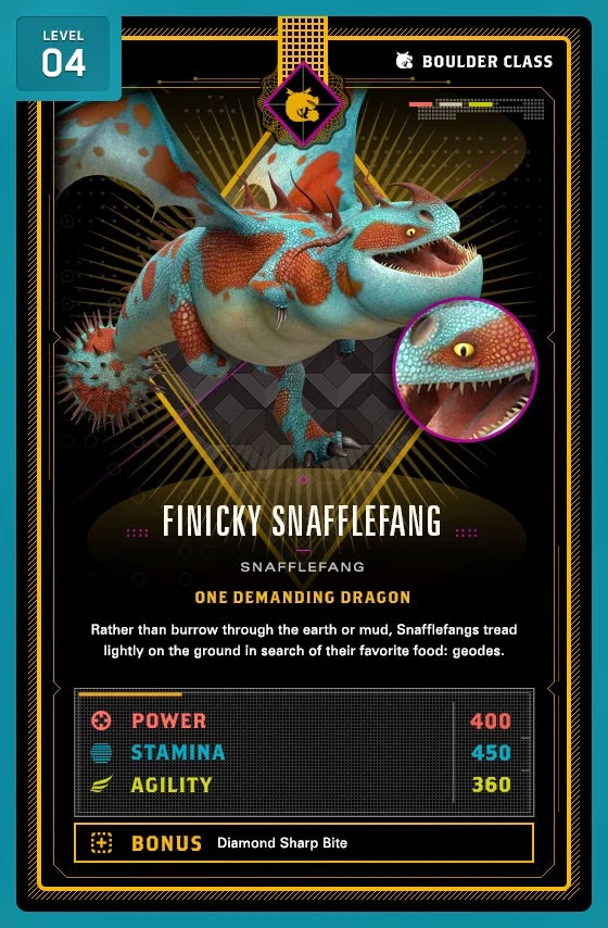 Gallery: Snafflefang / Games | How to Train Your Dragon Wiki | Fandom