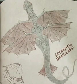 Singetail | How to Train Your Dragon Wiki | Fandom