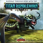 Rumblehorn | How to Train Your Dragon Wiki | Fandom
