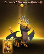 Enhanced Fireworm Queen | How to Train Your Dragon Wiki | Fandom