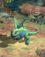 Wood Wraith | How to Train Your Dragon Wiki | Fandom