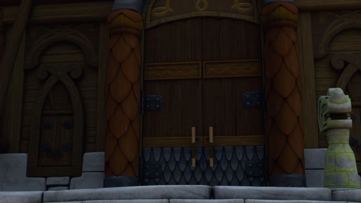 Great Hall | How to Train Your Dragon Wiki | Fandom