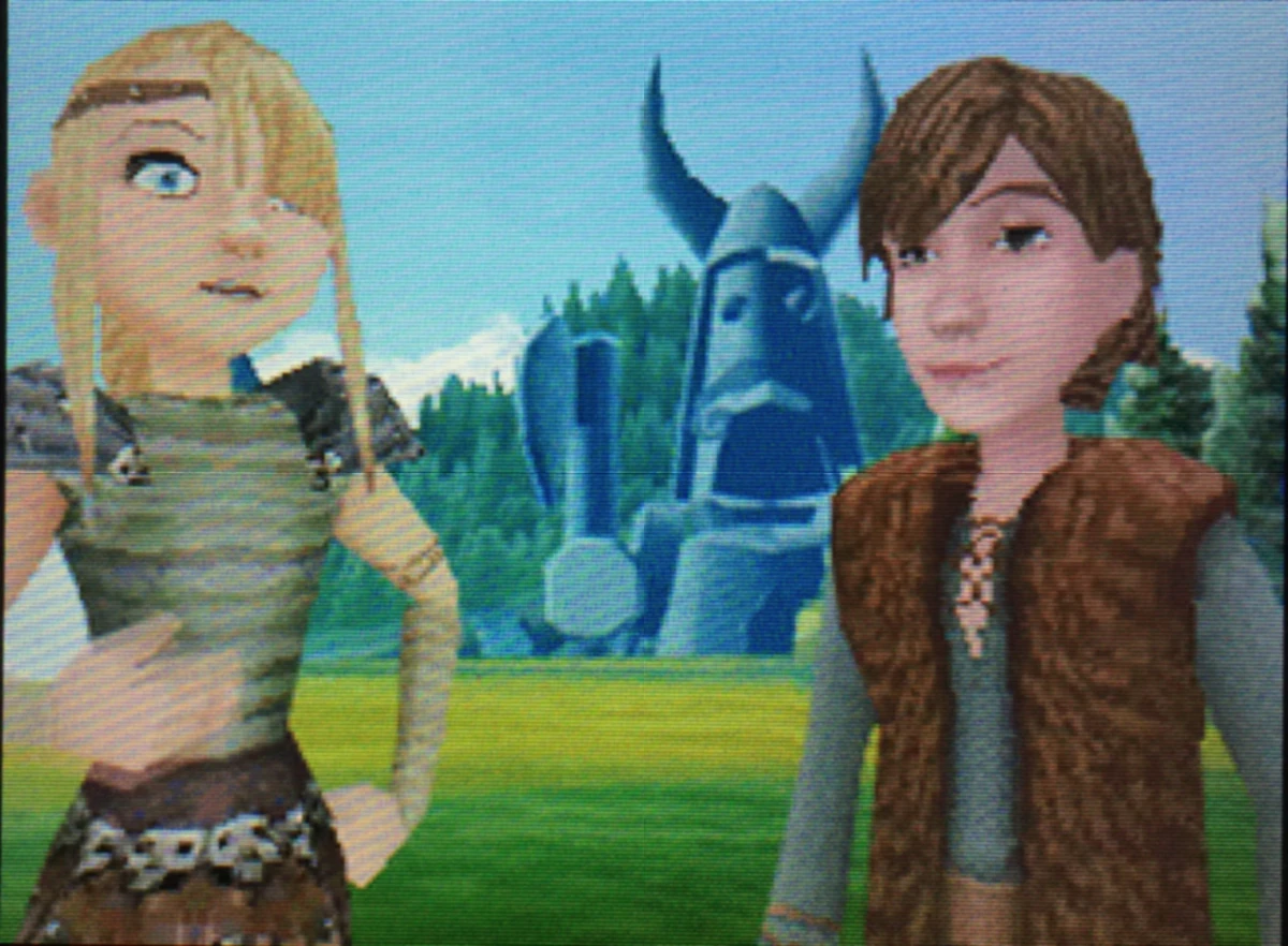 Gallery: Hiccup Horrendous Haddock III / Games | How to Train Your ...