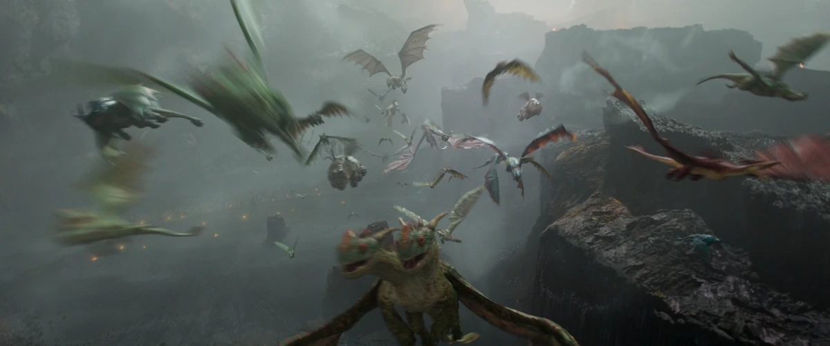 Gallery: Rumblehorn | How to Train Your Dragon Wiki | Fandom