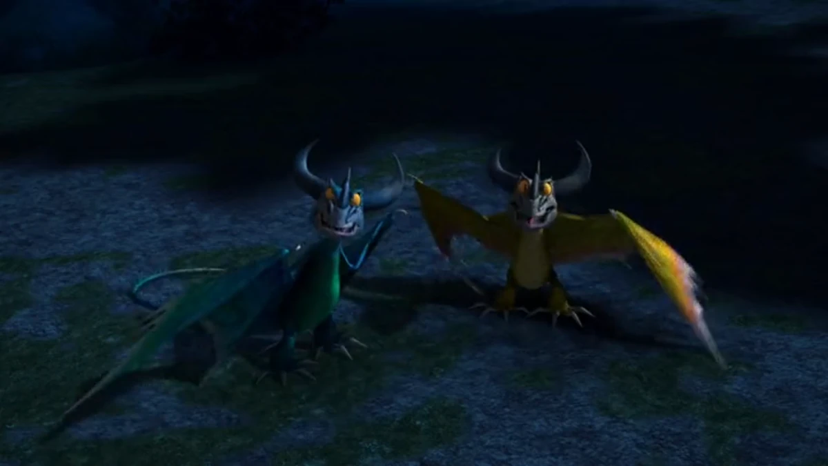 Torch's Sister | How to Train Your Dragon Wiki | Fandom