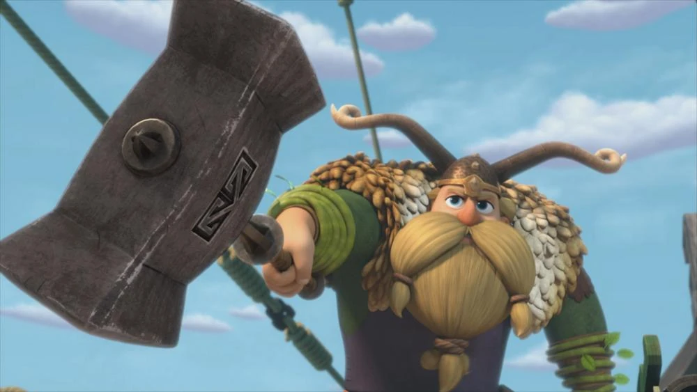 Gallery: Erik the Wretched | How to Train Your Dragon Wiki | Fandom