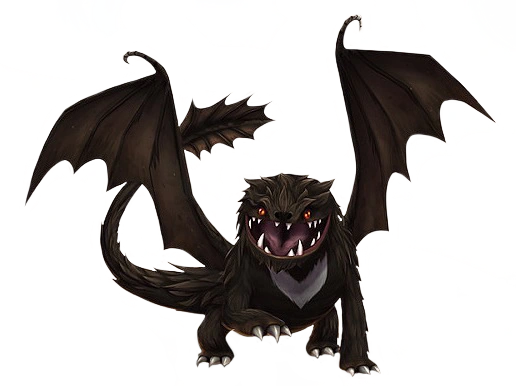 Fuzzbucket | How to Train Your Dragon Wiki | Fandom