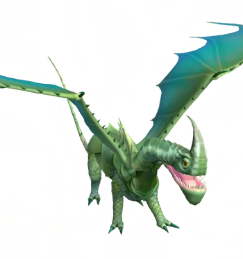 Slash-Dasher | How to Train Your Dragon Wiki | Fandom