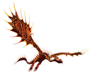 Gallery: Hookfang / Renders | How to Train Your Dragon Wiki | Fandom