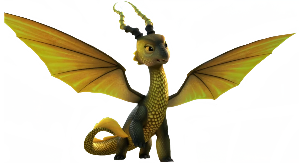 Golden Dragon | How to Train Your Dragon Wiki | Fandom