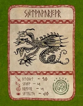 Snaptrapper | How to Train Your Dragon Wiki | Fandom