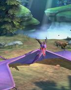 Tricky Timberjack | How to Train Your Dragon Wiki | Fandom