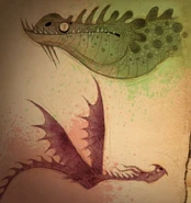 Gallery: Windgnasher | How to Train Your Dragon Wiki | Fandom