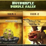 Gallery: Hotburple / Games | How to Train Your Dragon Wiki | Fandom