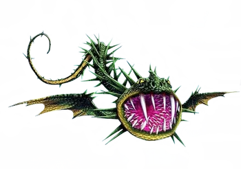 Rushing Death | How to Train Your Dragon Wiki | Fandom