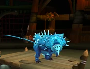 Champion Windgnasher | How to Train Your Dragon Wiki | Fandom