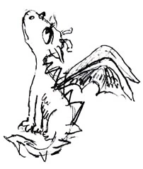 How To Train Your Dragon Book Toothless