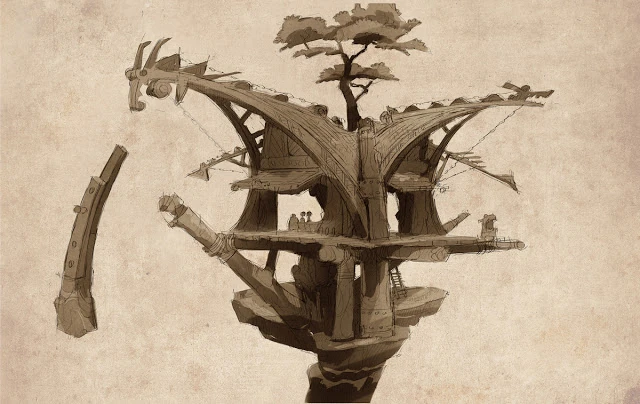 Gallery: Clubhouse | How to Train Your Dragon Wiki | Fandom