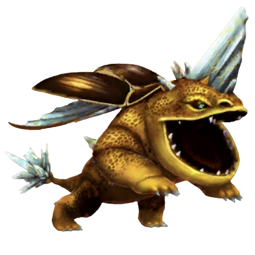 Crystal Crusher | How to Train Your Dragon Wiki | Fandom