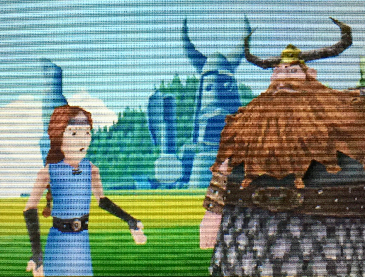 Gallery: Stoick the Vast / Games | How to Train Your Dragon Wiki | Fandom