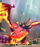 Smoldering Slaggert | How to Train Your Dragon Wiki | Fandom