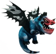 Gallery: Gobsucker | How to Train Your Dragon Wiki | Fandom