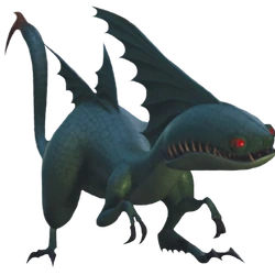 Dragones De Clase Afilada Látigo Afilado | Cómo Entrenar A Tu