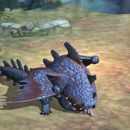 Volcanic Eruptodon | How to Train Your Dragon Wiki | Fandom