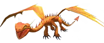 Grapple Grounder | How to Train Your Dragon Wiki | Fandom