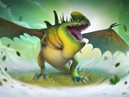 Gallery: Thunderclaw | How to Train Your Dragon Wiki | Fandom