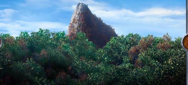 Melody Island | How to Train Your Dragon Wiki | Fandom