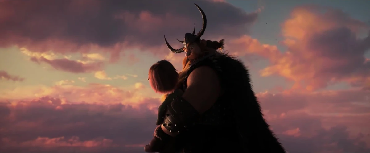 Gallery: Stoick the Vast / How to Train Your Dragon: The Hidden World ...