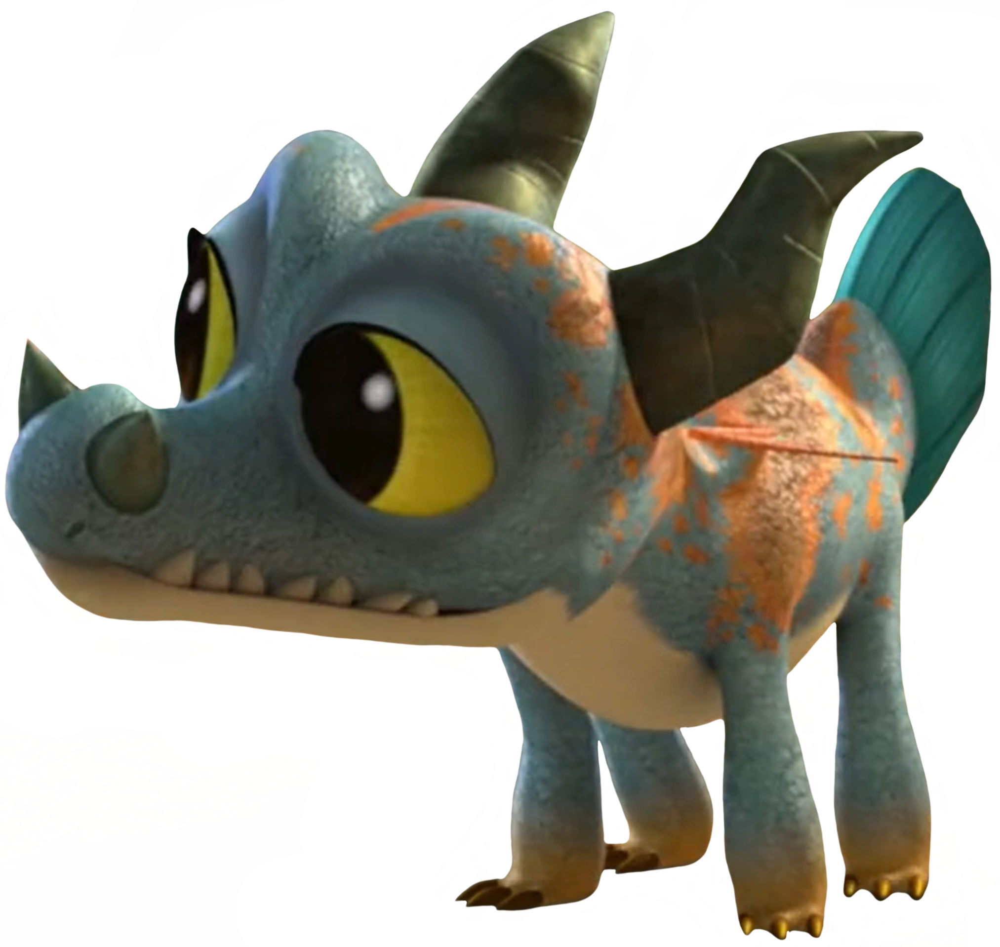 How To Train Your Dragon 2 Hobblegrunt Toy