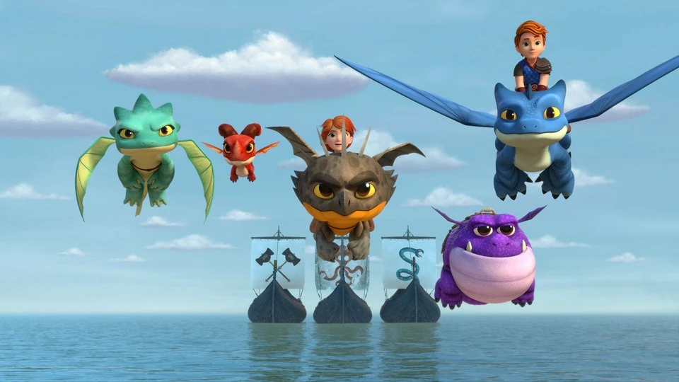 Gallery: Rescue Riders | How to Train Your Dragon Wiki | Fandom