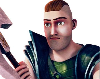 Throk | How to Train Your Dragon Wiki | Fandom