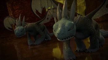 Dragons of the Undead | How to Train Your Dragon Wiki | Fandom