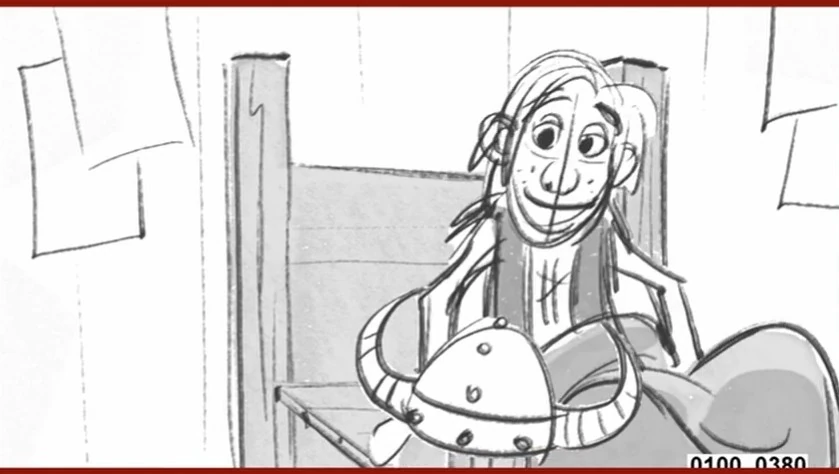 Gallery: Gift of the Night Fury / Animation and Development | How to ...