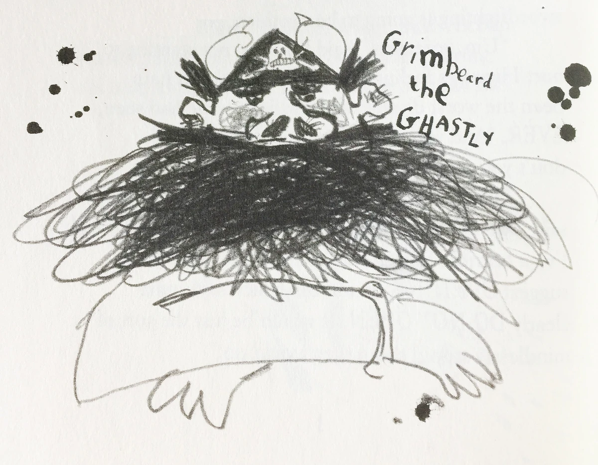 Grimbeard the Ghastly | How to Train Your Dragon Wiki | Fandom