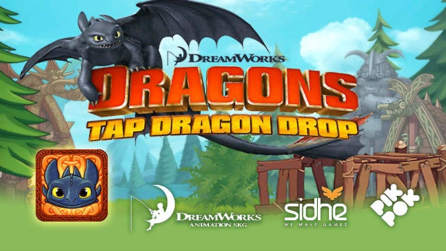 Tap Dragon Drop Game Online