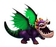 Gallery: Gobsucker | How to Train Your Dragon Wiki | Fandom