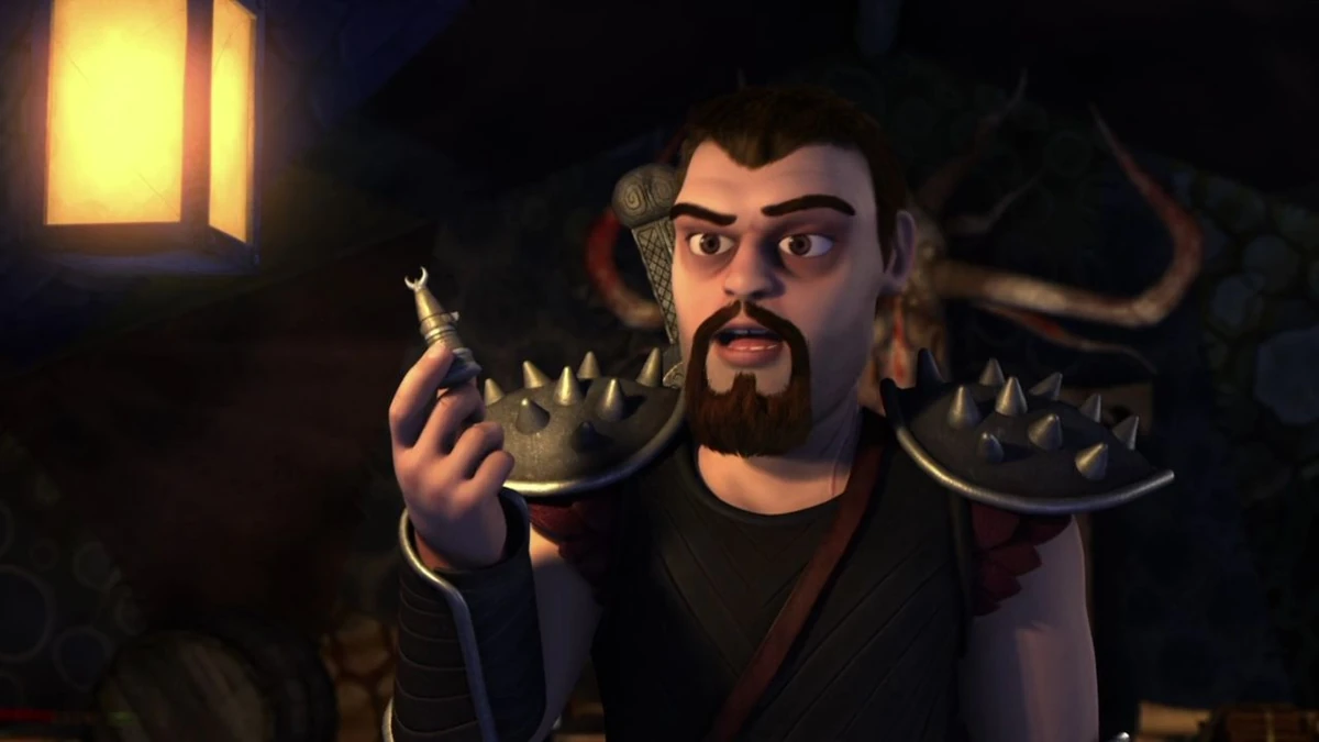 Maces and Talons, Part 1 | How to Train Your Dragon Wiki | Fandom