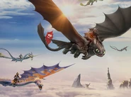 Gallery: Windstriker | How to Train Your Dragon Wiki | Fandom