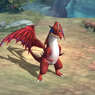 Elder Dramillion | How to Train Your Dragon Wiki | Fandom