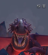 Violet Death | How to Train Your Dragon Wiki | Fandom