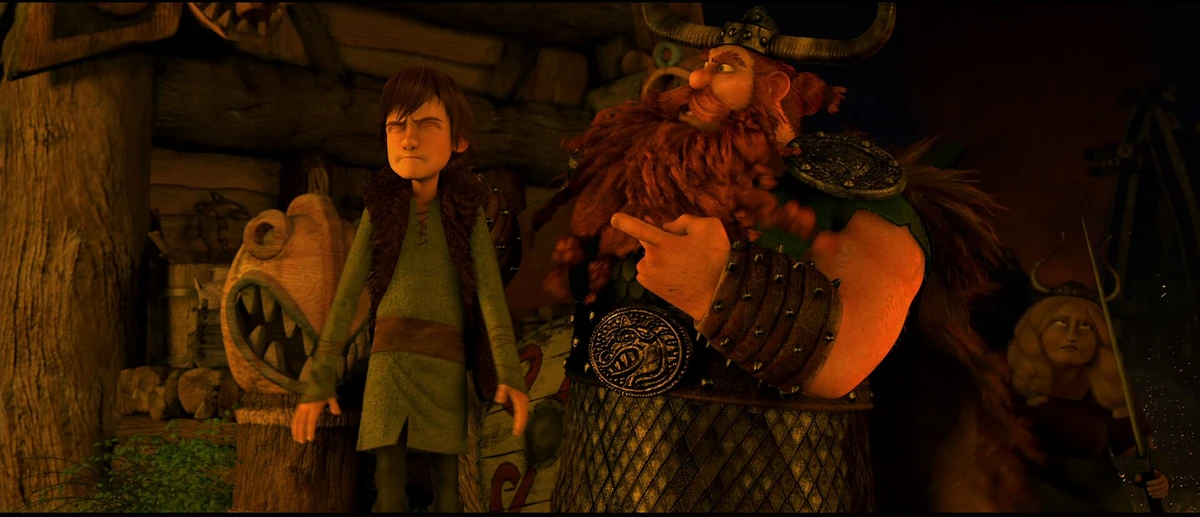 Gallery: Stoick the Vast / How to Train Your Dragon | How to Train Your ...