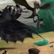 Gallery: Thunderclaw / How to Train Your Dragon 2 | How to Train Your ...
